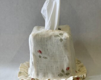 Ohiostate Tissue Box Cover - Etsy