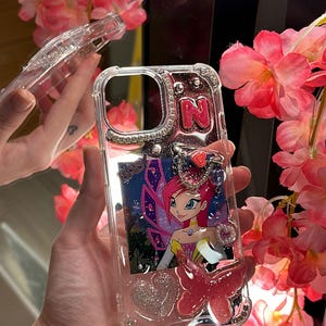 Winx Club Best Friend Cases, 3D Phone Case, Butterfly Case, Custom Case ...