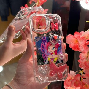 Winx Club Best Friend Cases, 3D Phone Case, Butterfly Case, Custom Case ...