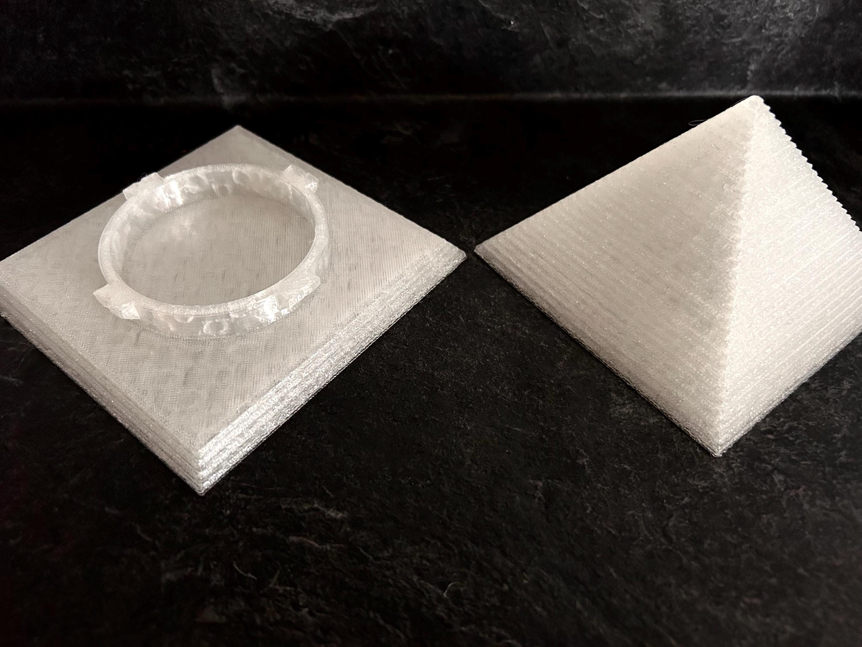 Pyramid Keepsake Boxes - Etsy