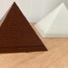Pyramid Keepsake Boxes - Etsy