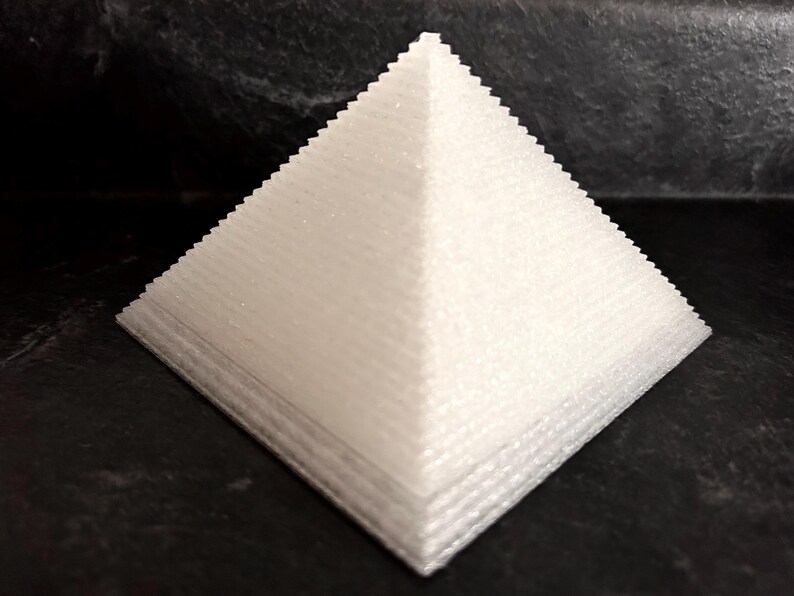 Pyramid Keepsake Boxes - Etsy