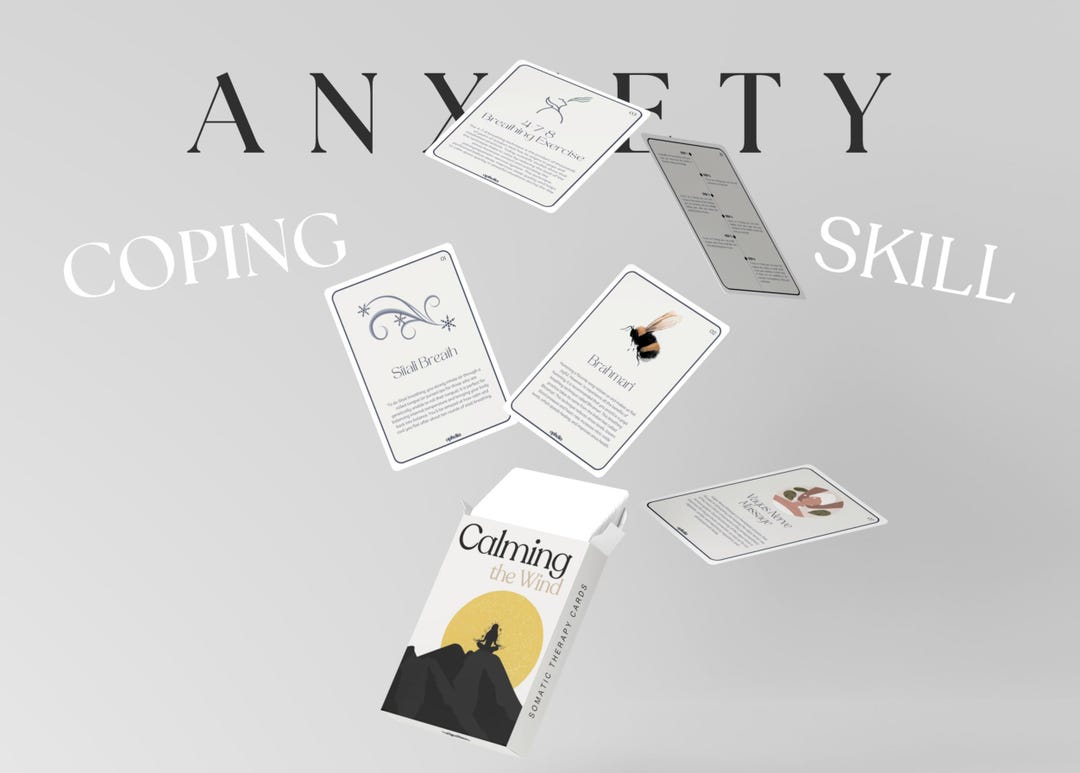 Calming Mindfulness, Somatic Therapy, for Depression and Anxiety ...