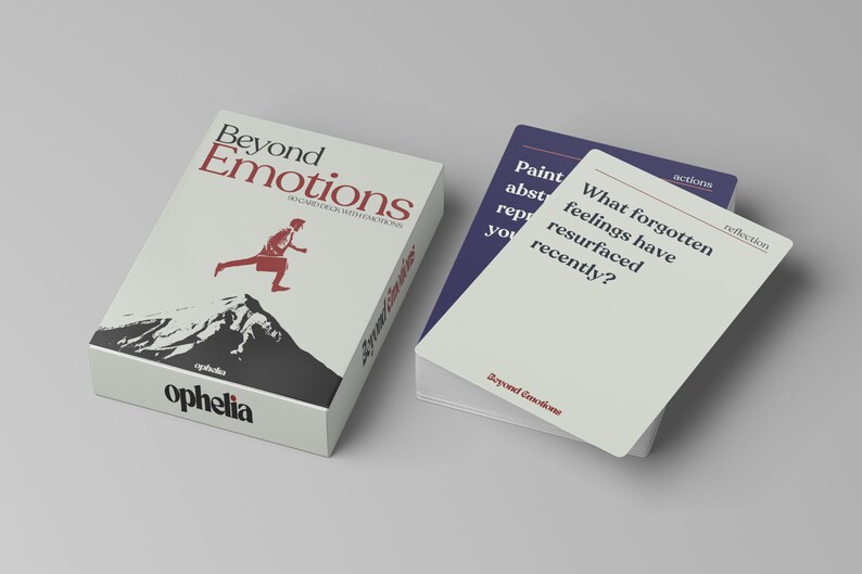 90 Reflection Cards for Emotions Printable Reflection Cards Feelings ...