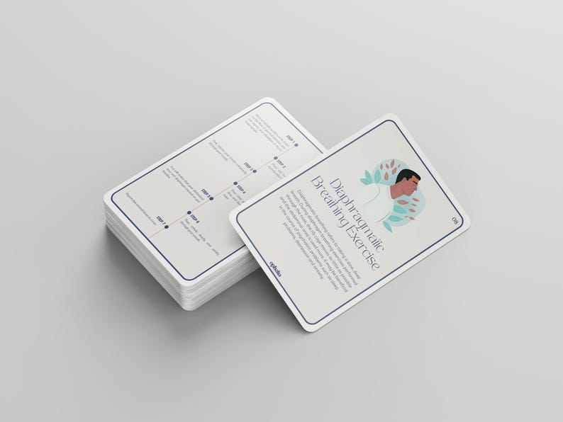 Printable Somatic Exercise Cards | Calming Strategies for Stress Relief ...