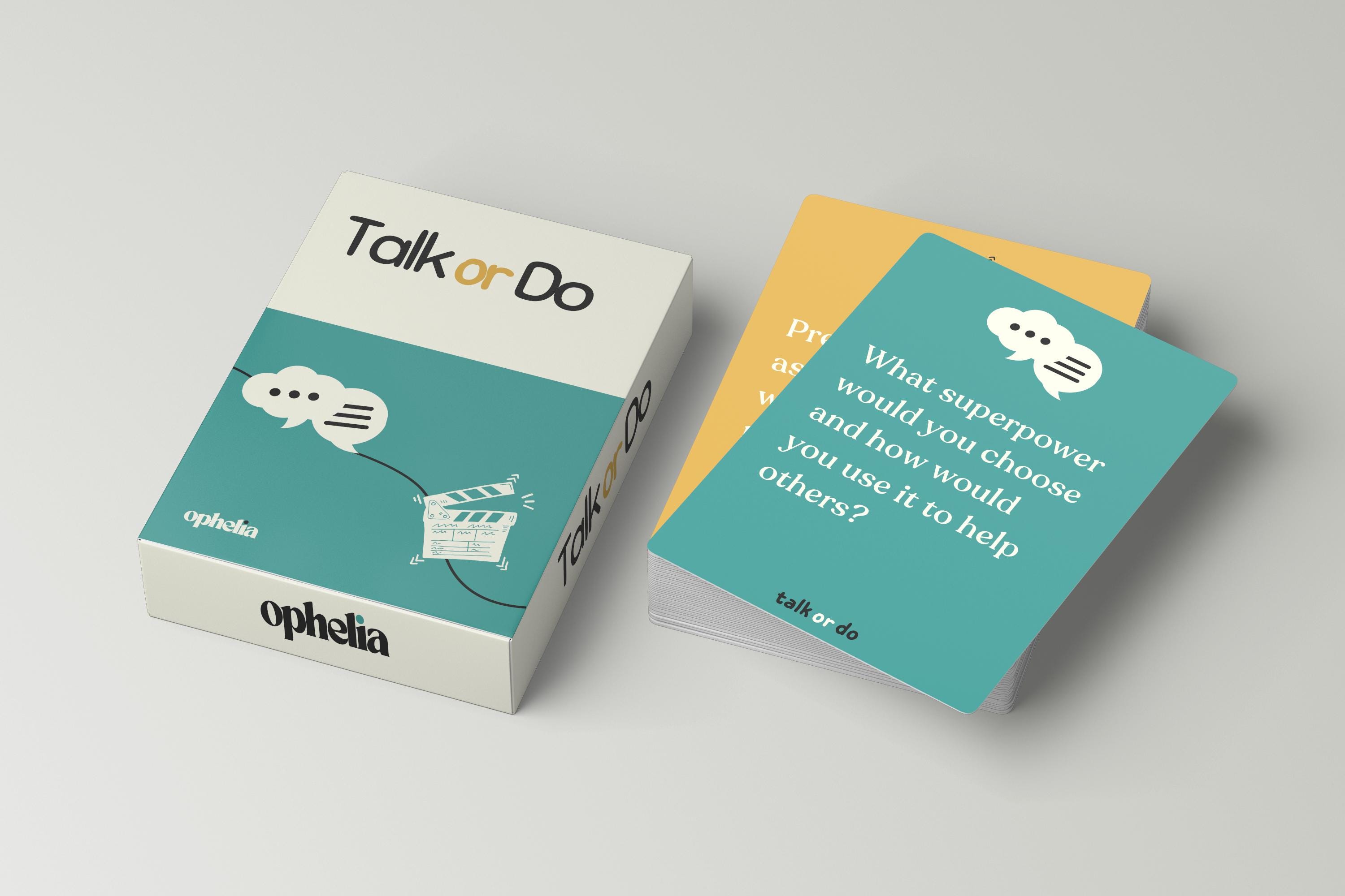 Educational Card Game for Kids, Reflection Cards for Children, Kids ...