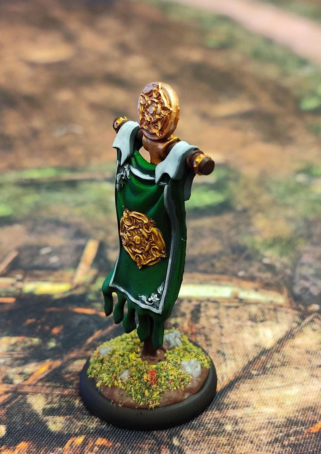 Tyrell Activation Banner | ASOIAF | D&D | TTRPG | 28mm | 32mm ...