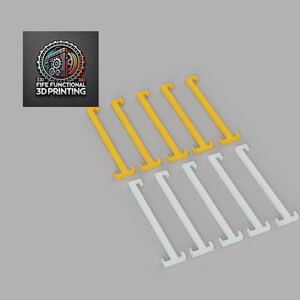 Front & Back Number Plate Show Plate Hanger / Holder - Car Sales ...