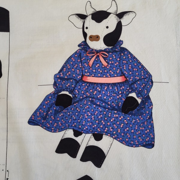 Cut and Sew Fabric Panels - Etsy