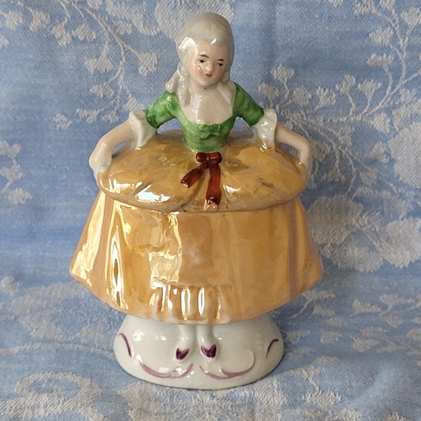 Madame Pompadour - Etsy