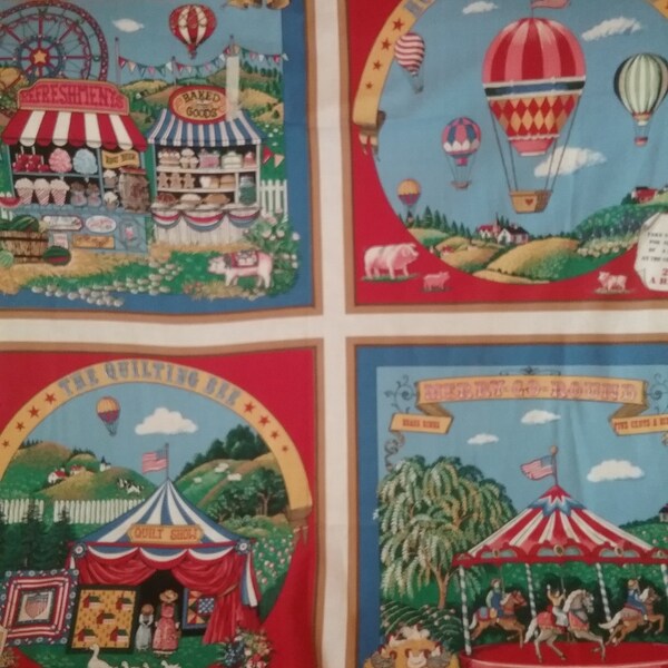 Country Fair Party - Etsy