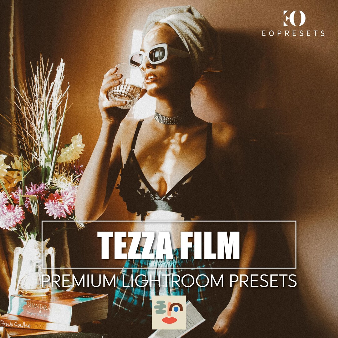 Tezza Film Presets - Lightroom Mobile & Desktop Presets - Tezza Filter - Film Presets, Instagram ...