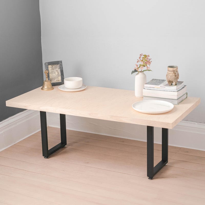 Low Dining Table - Etsy