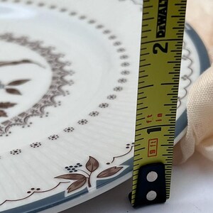 Old Colony Plate - Etsy
