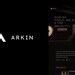 ARKIN — Framer Portfolio Template - Etsy