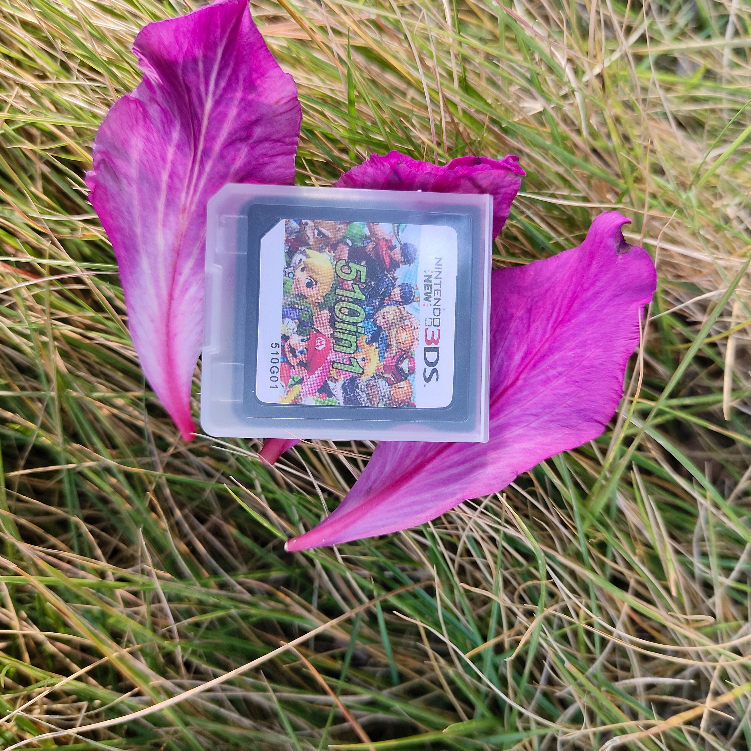 Ds Game Cartridge 4300/ 208/468/520/510 Nintendogs, Litlest Pet Shop ...