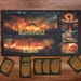 Fully Customizable MTG Playmat | Personalized Magic the Gathering Desk ...