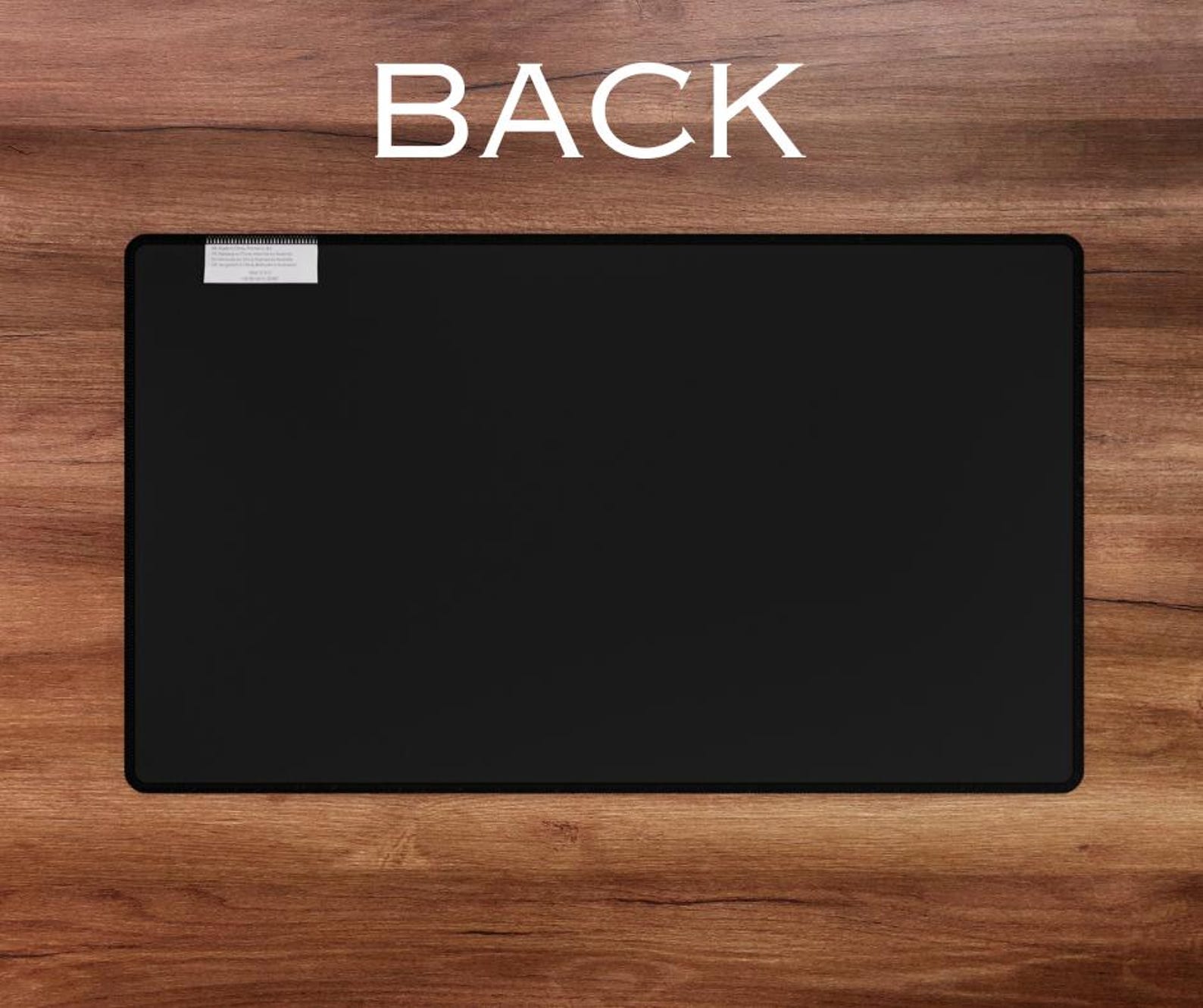 Fully Customizable MTG Playmat | Personalized Magic the Gathering Desk ...