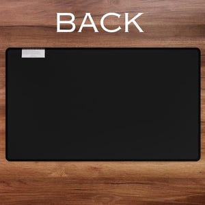 Fully Customizable MTG Playmat | Personalized Magic the Gathering Desk ...