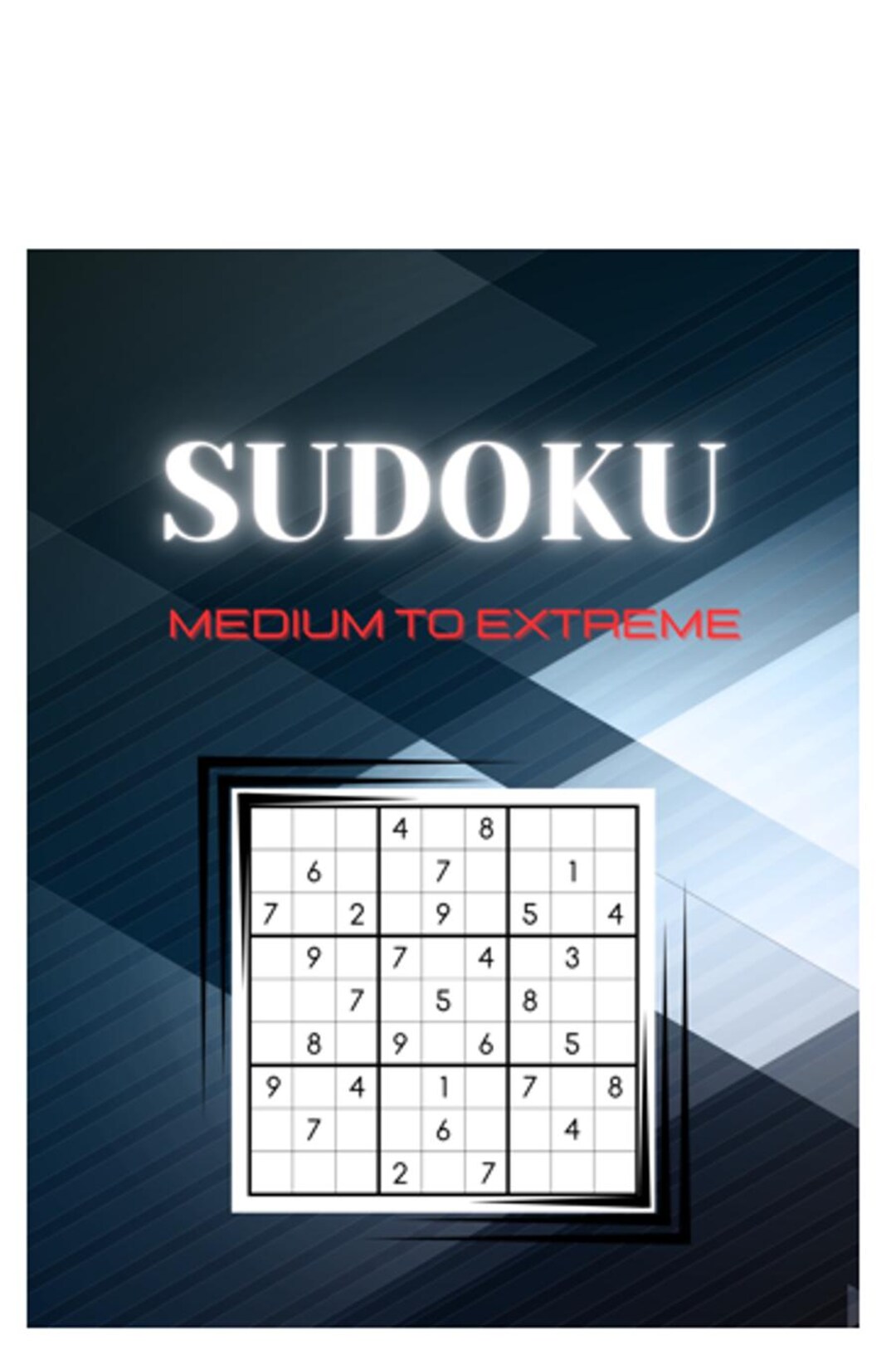 Sudoku - 380 Medium to Extreme Puzzles, Including 16x16 Puzzles, With ...