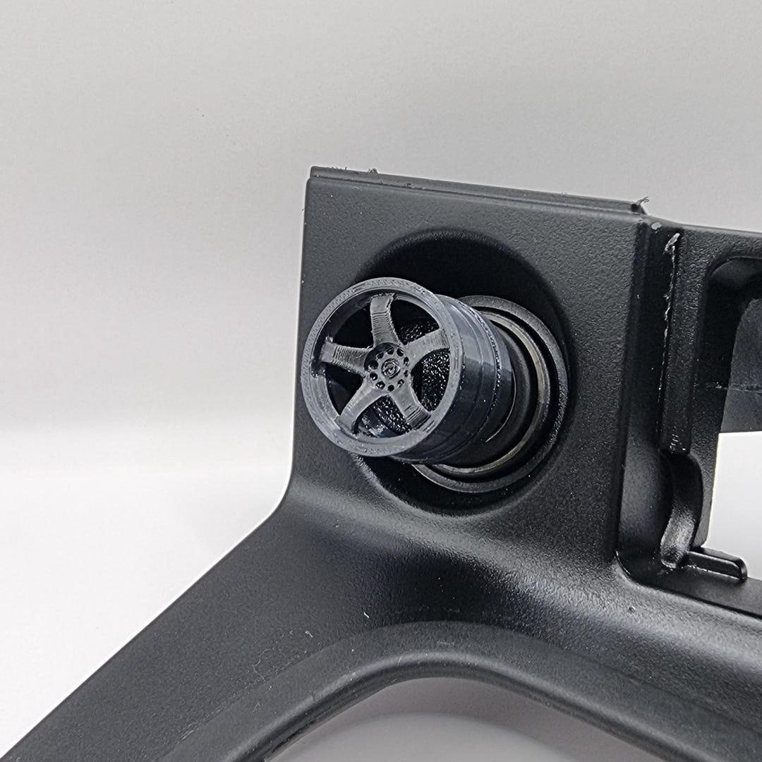 Nismo LMGT4 Style Wheel Rim JDM Japanese Cigarette Lighter Smoking ...