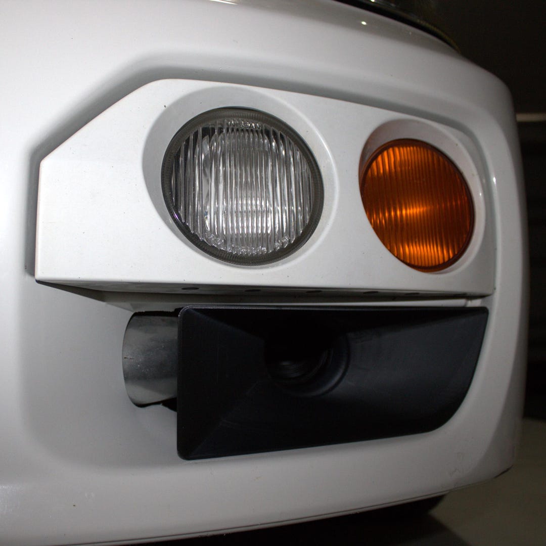 Cold Air Intake CAI Scoop/duct for R33 Nissan Skyline GTS-T Series II ...