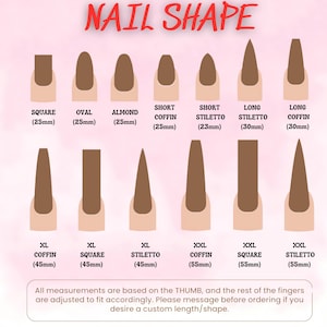 Crystal Handmade 3D Flower, Hand-painted 3D Fake Acrylic Nails ...