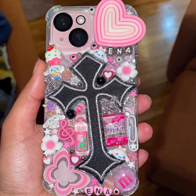 Custom Junk Phone Case - Etsy