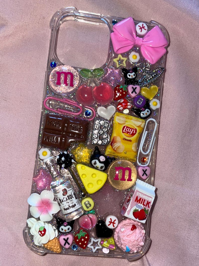 Custom Junk Phone Case - Etsy