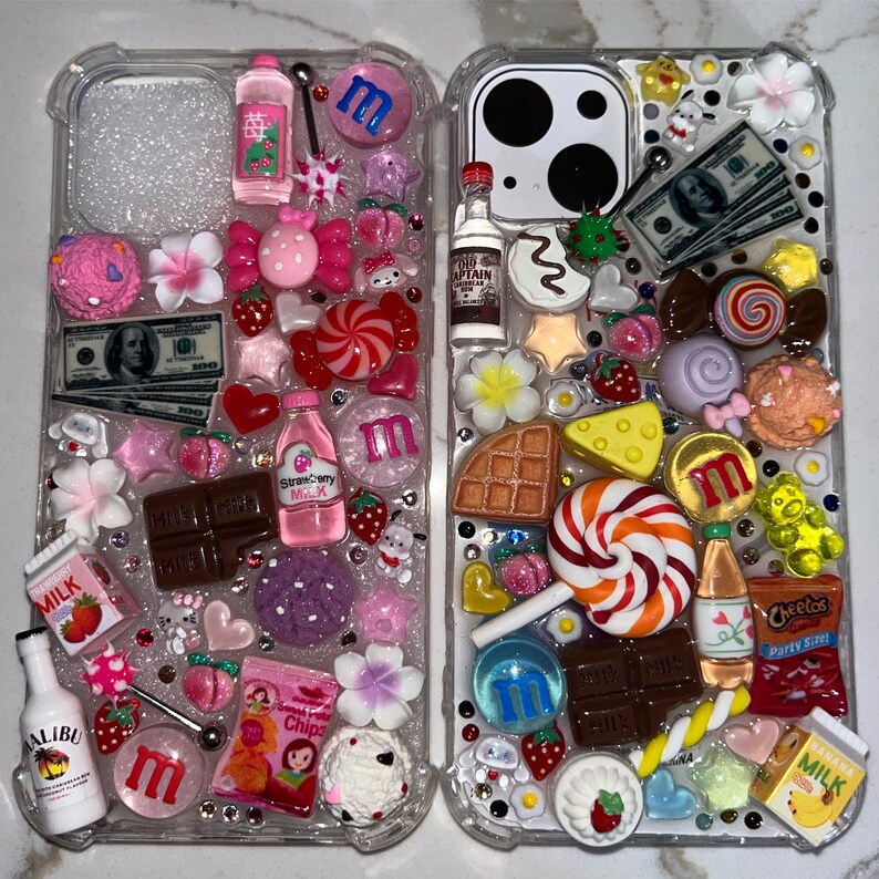 Custom Junk Phone Case - Etsy