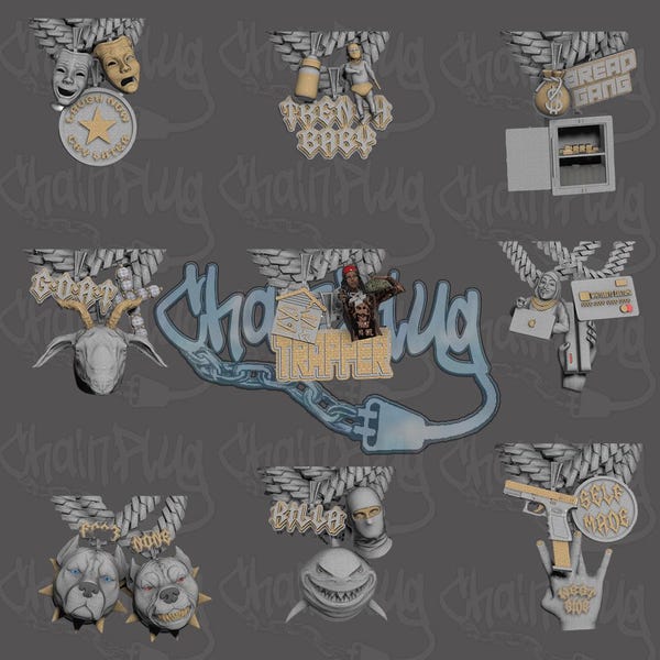 Custom Chains for Fivem - Etsy