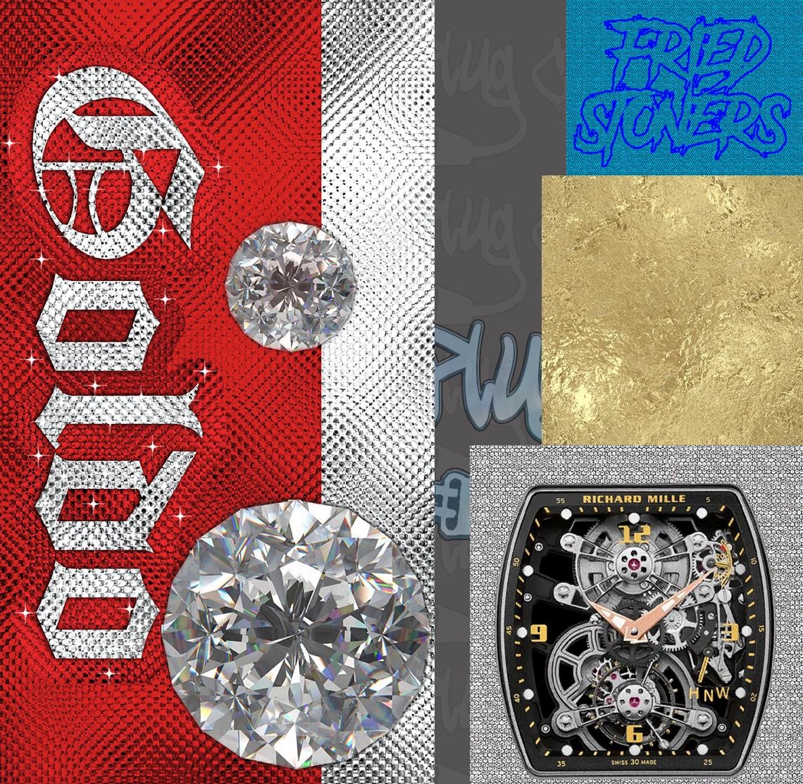 RARE Textures Pack | 70+ Custom High Quality Textures | Chain Plug ...