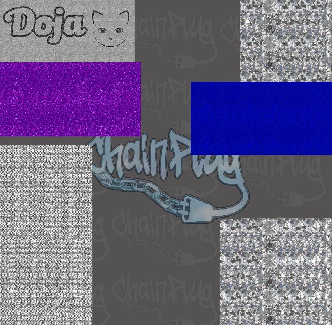 RARE Textures Pack | 70+ Custom High Quality Textures | Chain Plug ...