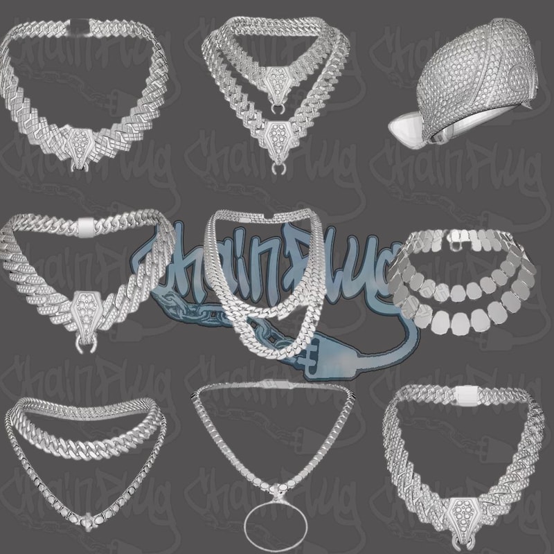 Custom Chains for Fivem - Etsy