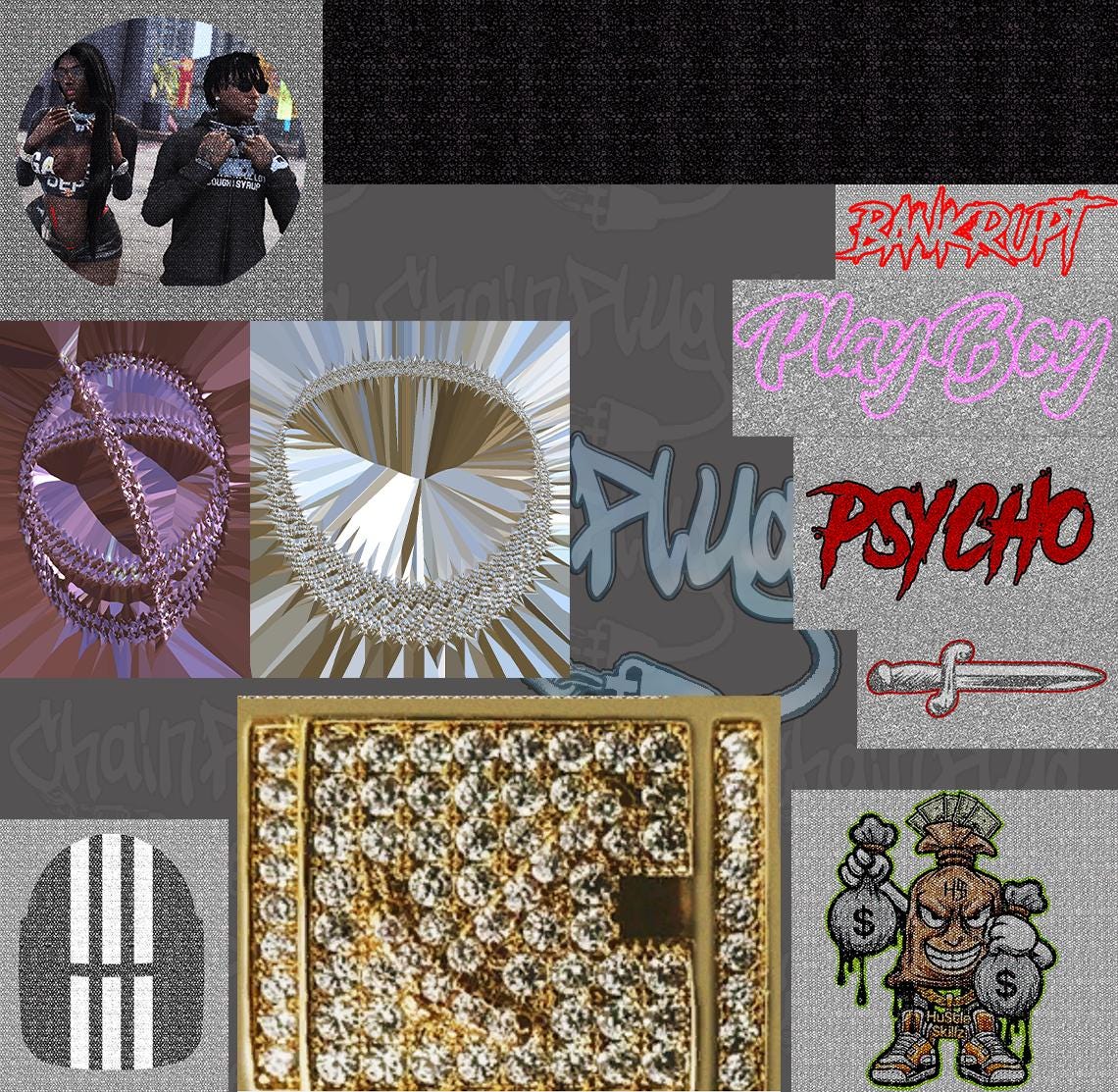 RARE Textures Pack | 70+ Custom High Quality Textures | Chain Plug ...