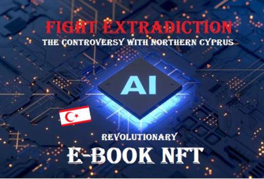 E-book FIGHT EXTRADICTION With AI - Etsy