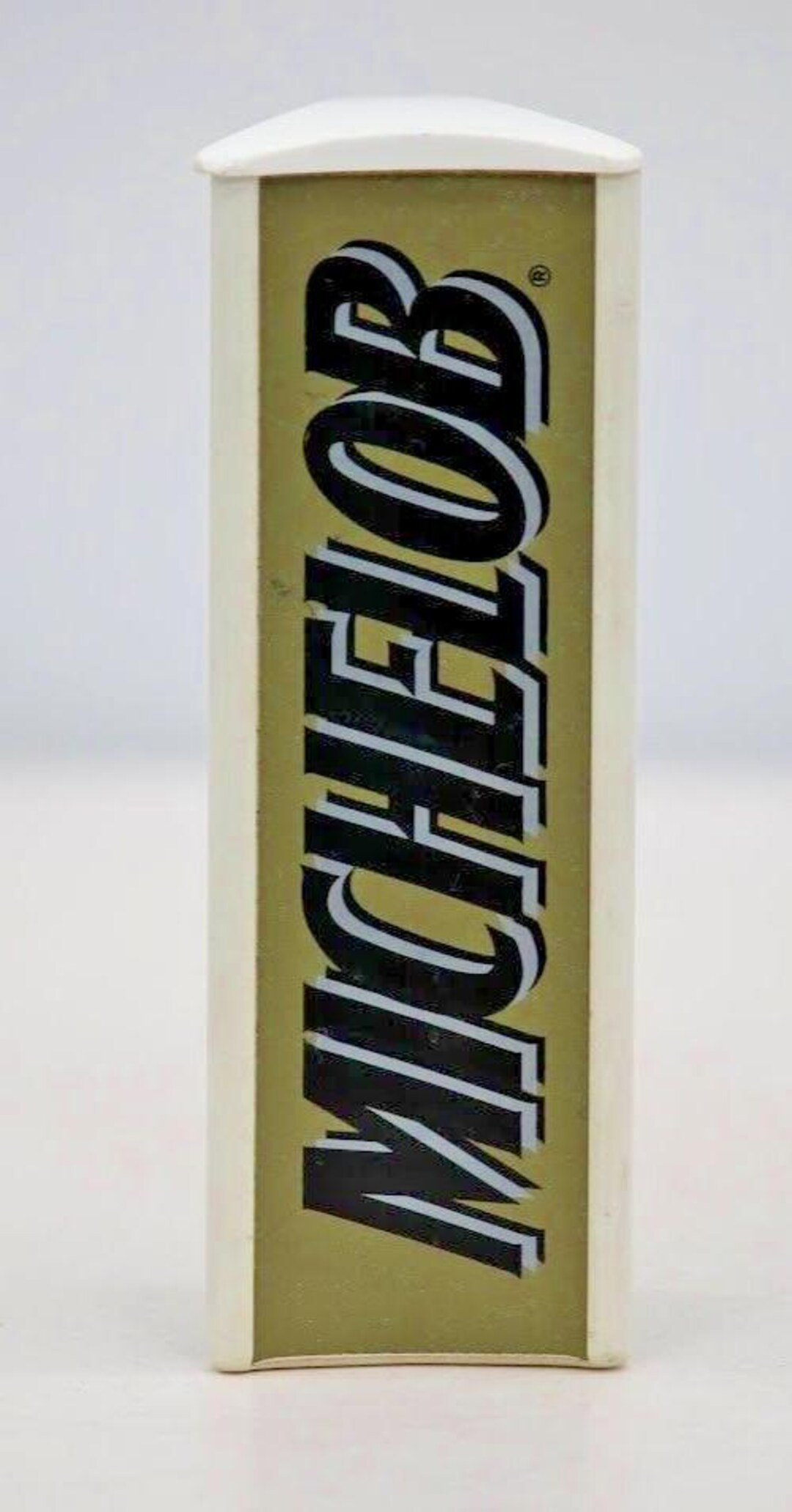 Vintage Michelob Triangle Beer Tap Handle for Kegerator Pull Man Cave ...