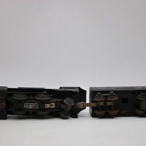 Lionel Pre War Steam Locomotive Engine 258 W/ 2689T Tender Parts or ...