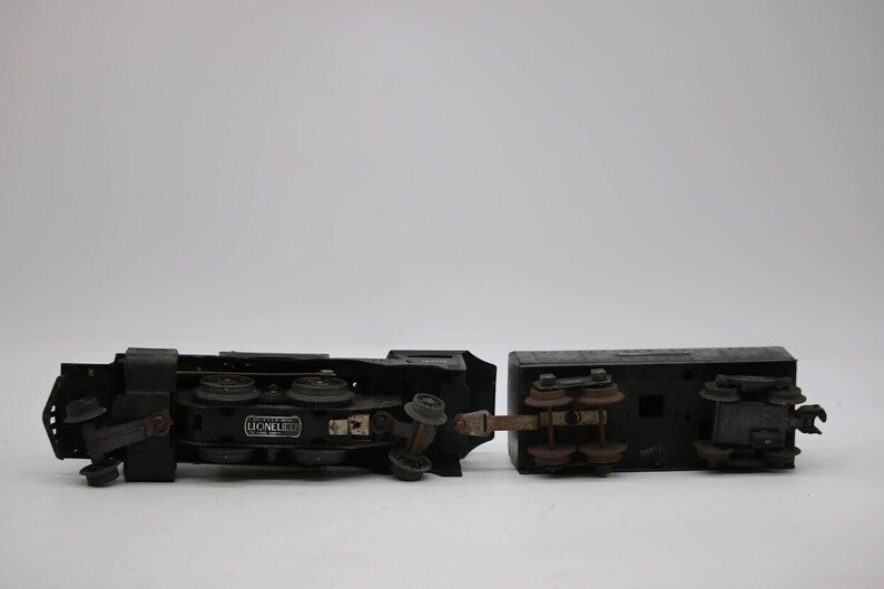 Lionel Pre War Steam Locomotive Engine 258 W/ 2689T Tender Parts or ...