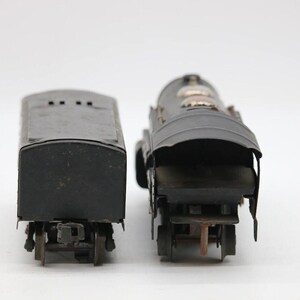Lionel Pre War Steam Locomotive Engine 258 W/ 2689T Tender Parts or ...