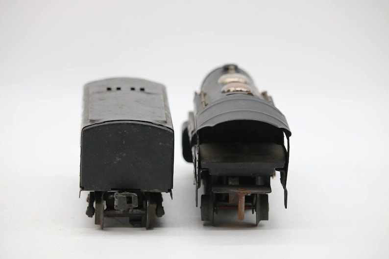 Lionel Pre War Steam Locomotive Engine 258 W/ 2689T Tender Parts or ...