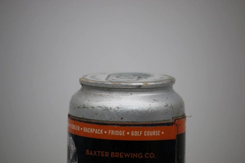 Baxter Brewing Company Stowaway IPA Beer Can Tap Handle Bar - Etsy