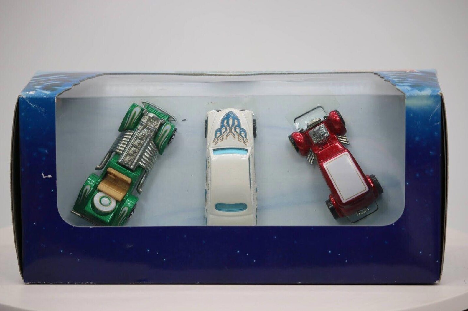 2000 Hot Wheels Vintage Hot Rod Set 3 Car Limited Edition - Holiday ...