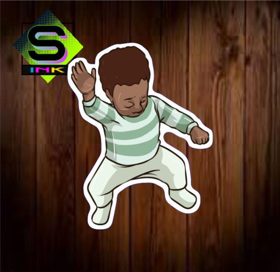 Baby Nae Nae, Vinyl Decal Sticker - Etsy