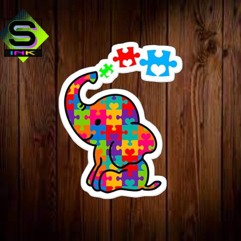 Autism Decal - Etsy