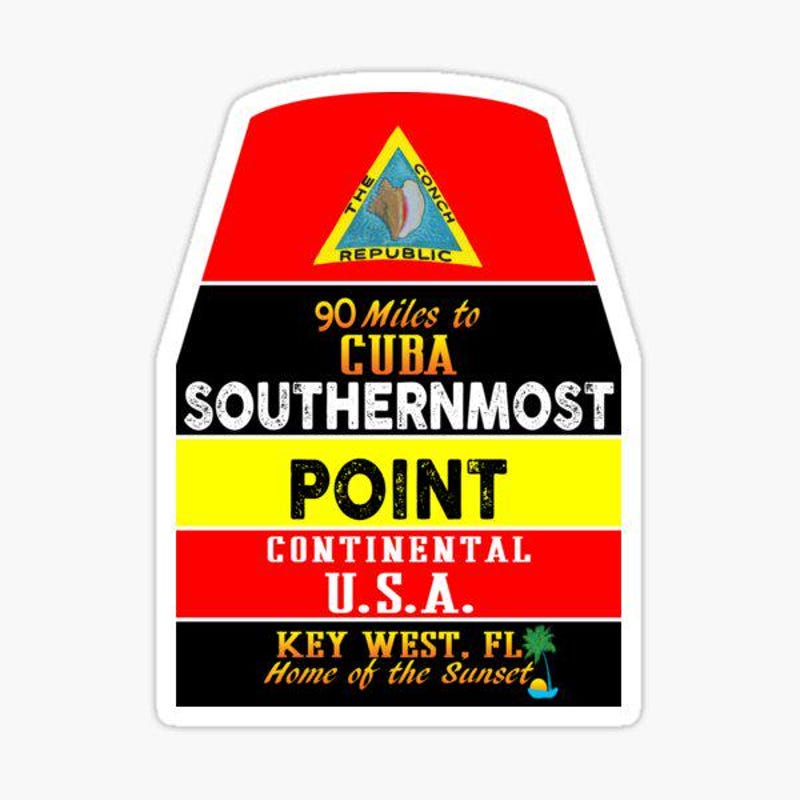 Southern Decal - Etsy