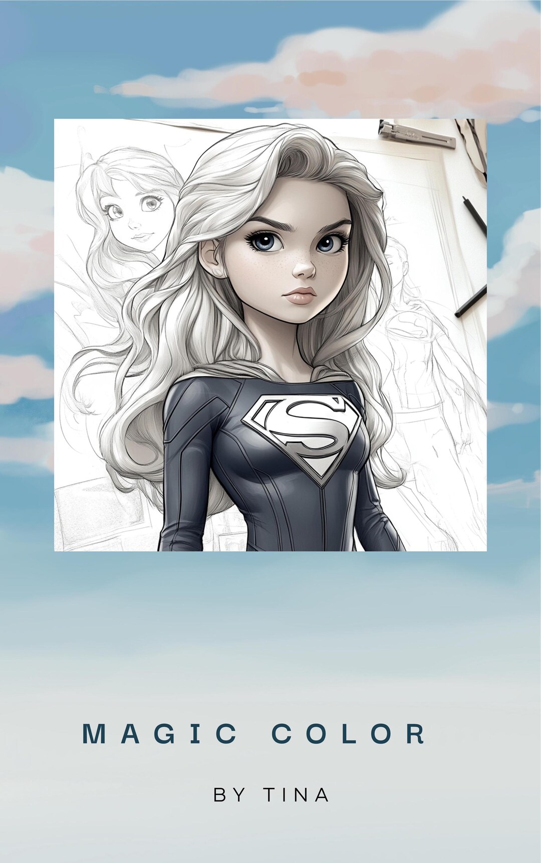 Color Page - Etsy