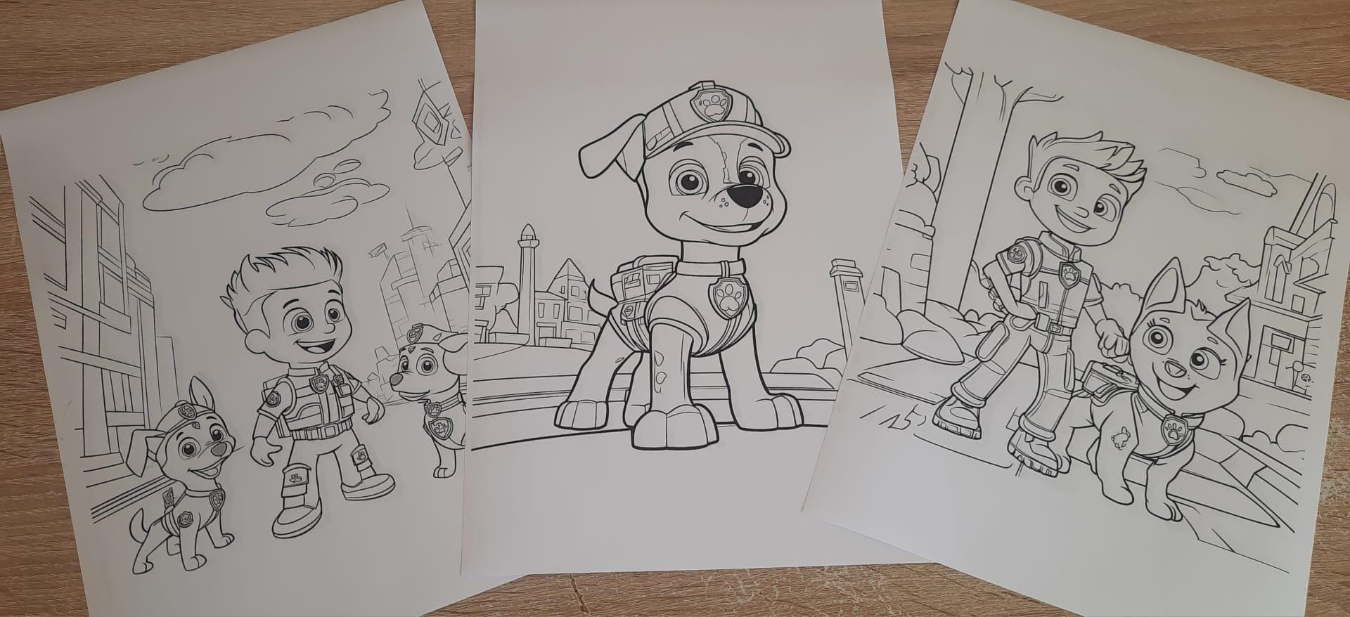 27 Coloring Pages - Etsy