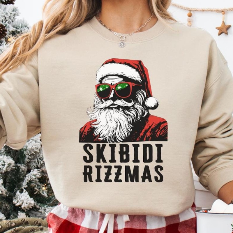 Merry Rizzmas - Etsy