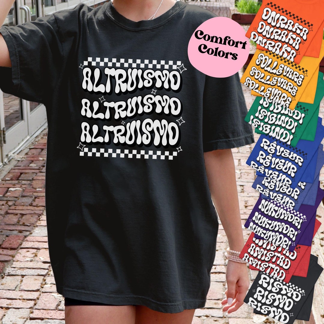 Altruismo, Reveur, Amistrad, Isibindi, Sollevare, Nukumori, Protos ...